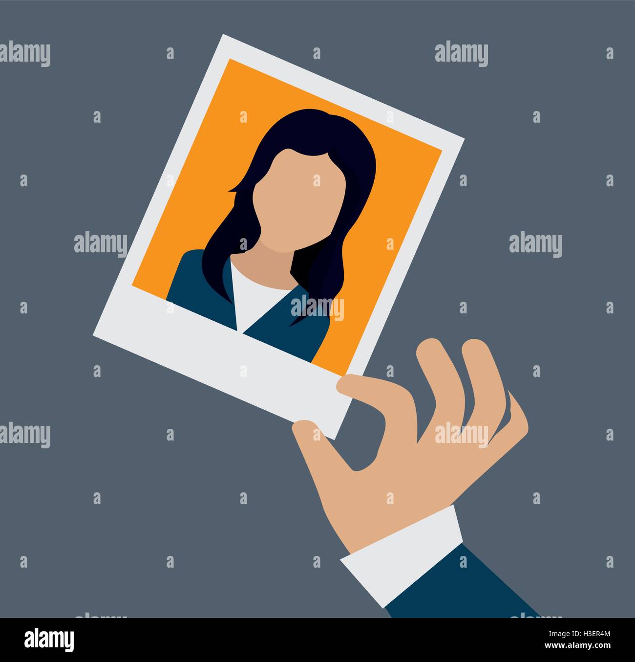 human resources theme Stock Vector Image & Art - Alamy