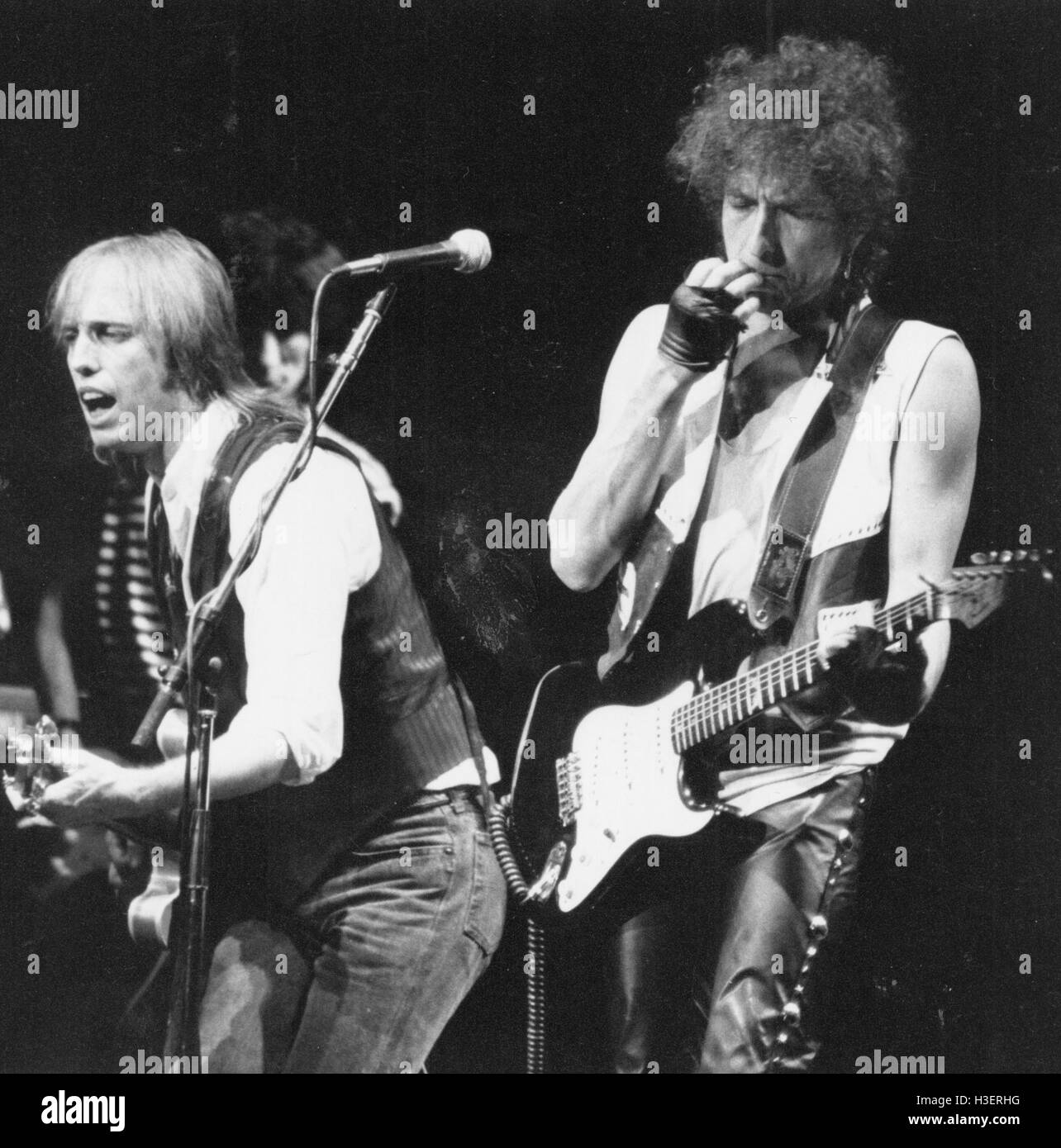 Bob dylan new Black and White Stock Photos & Images - Alamy