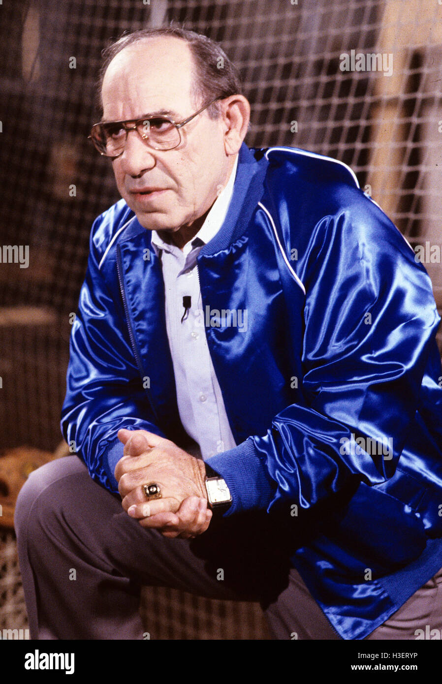 Yogi berra hi-res stock photography and images - Alamy
