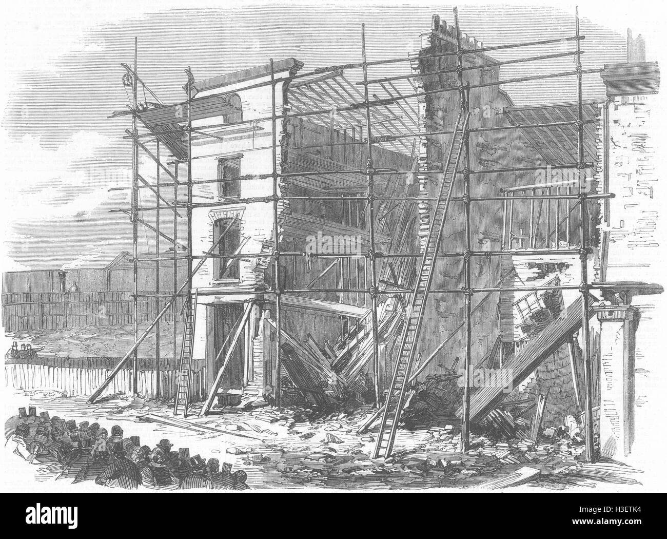 Hackney road old hi-res stock photography and images - Alamy