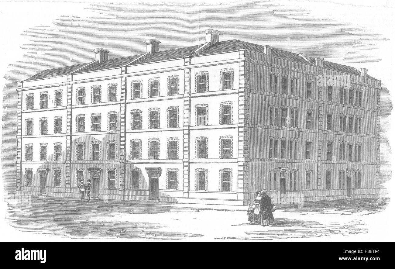 Working class housing hi-res stock photography and images - Alamy