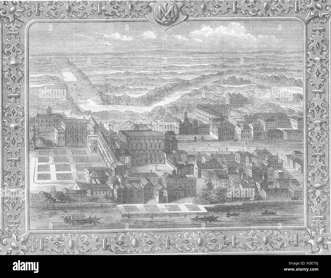 1691 hi-res stock photography and images - Alamy