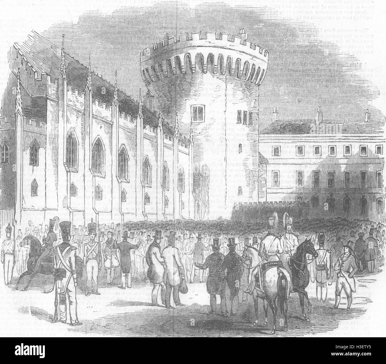 London illustrated news ireland hi-res stock photography and images - Alamy