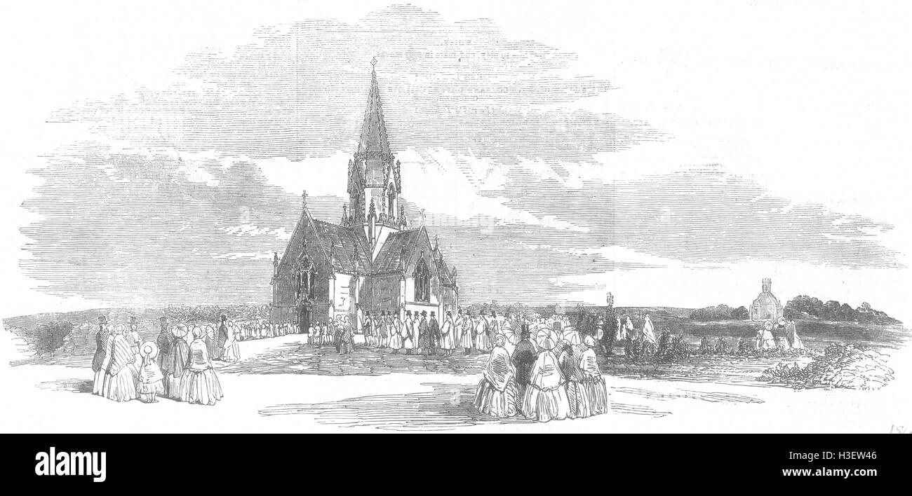 Finchley cemetery hi-res stock photography and images - Alamy