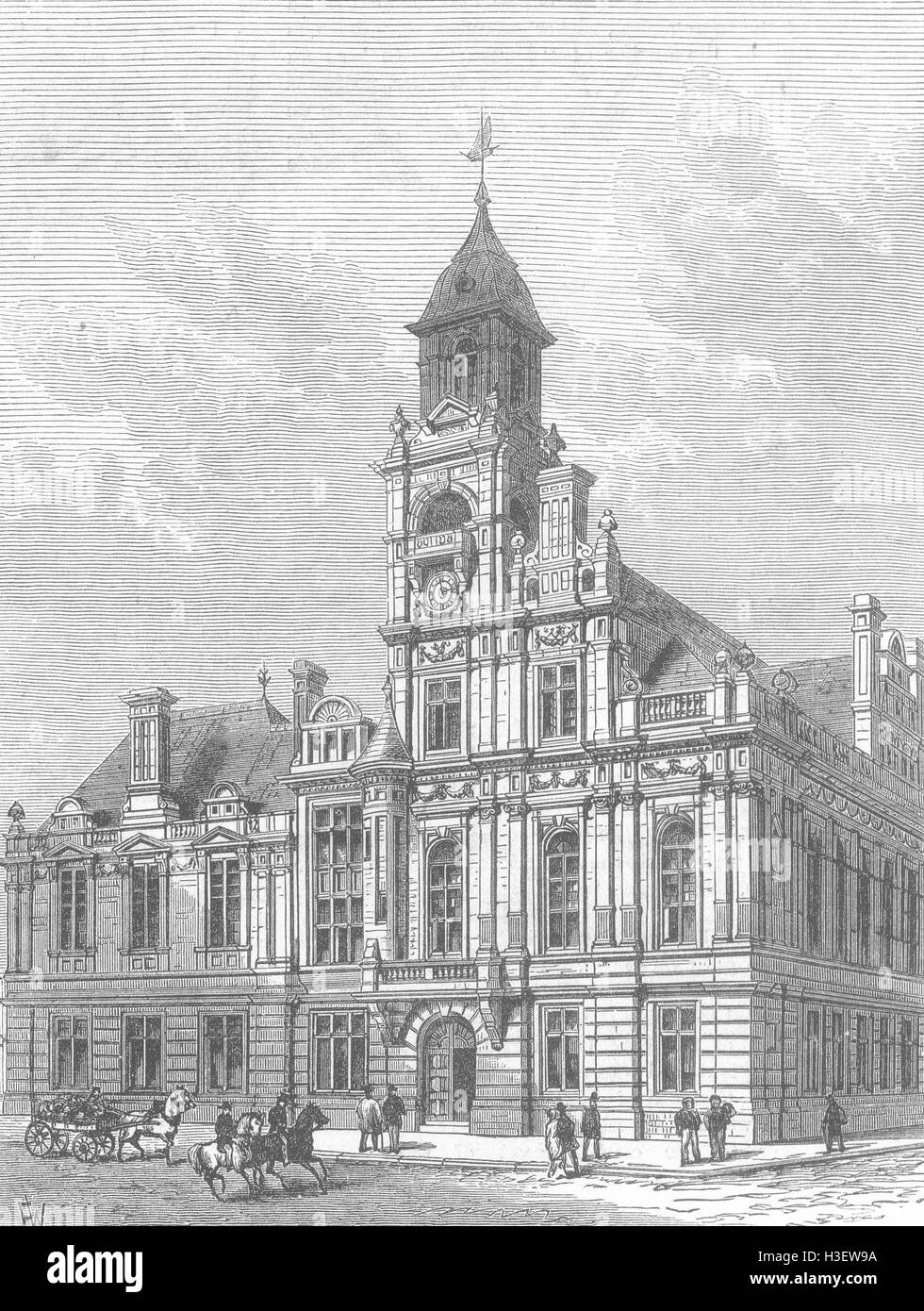 Yarmouth london Black and White Stock Photos & Images - Alamy