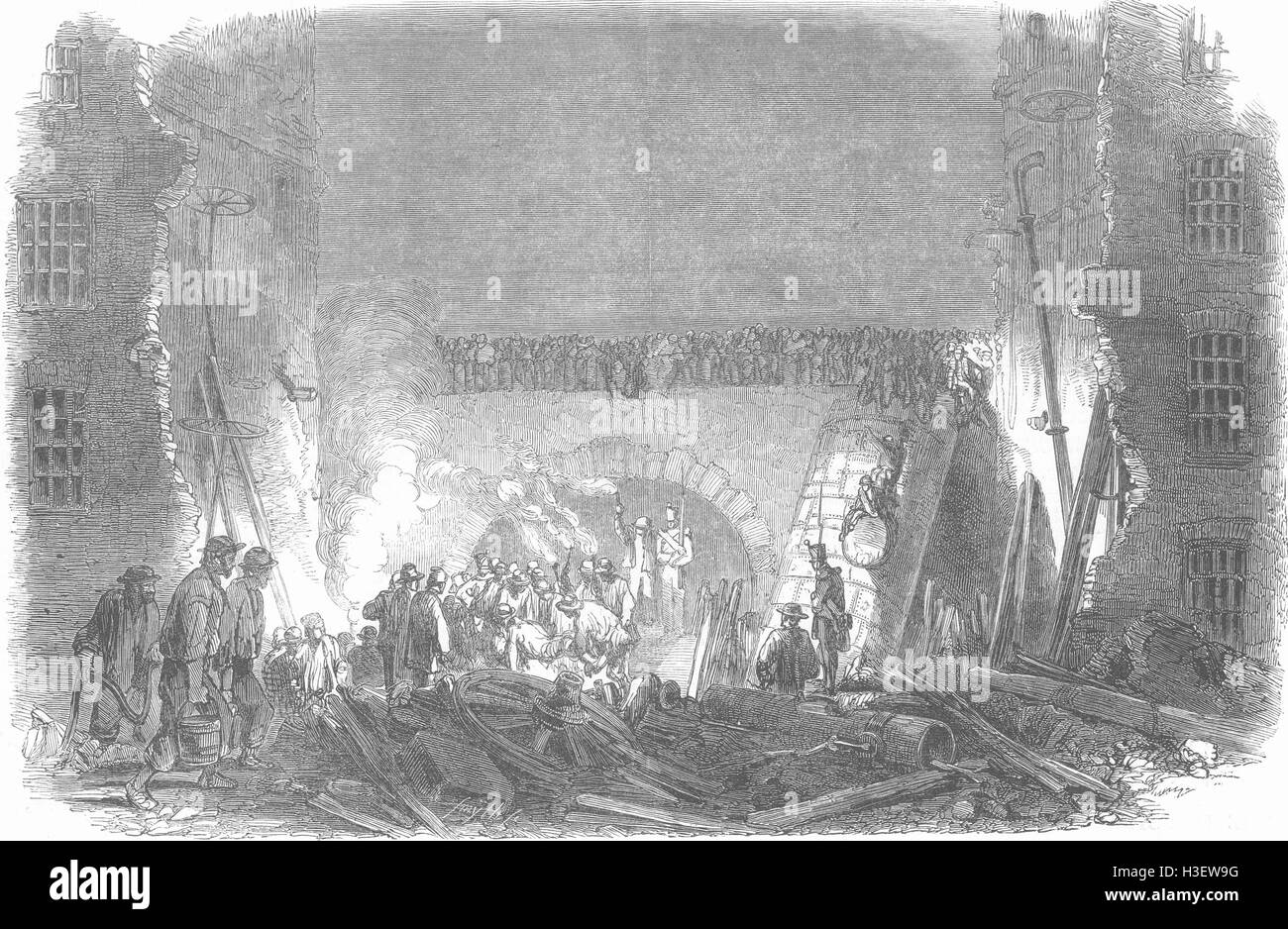 Boiler explosion hi-res stock photography and images - Alamy