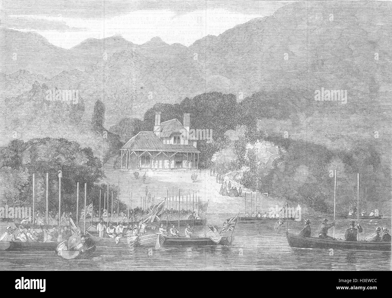 Lord castlerosse hi-res stock photography and images - Alamy