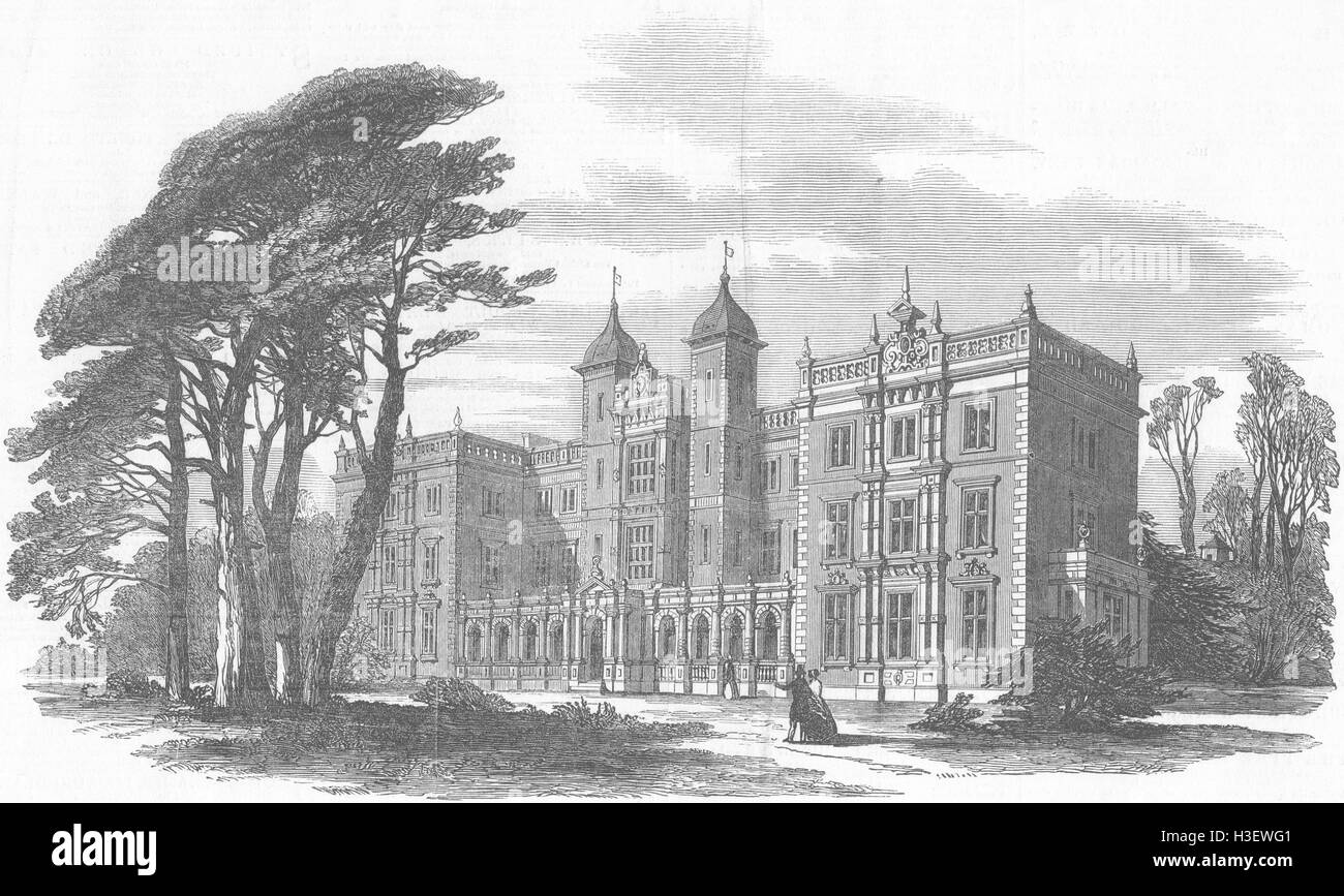 Kneller hall hi-res stock photography and images - Alamy