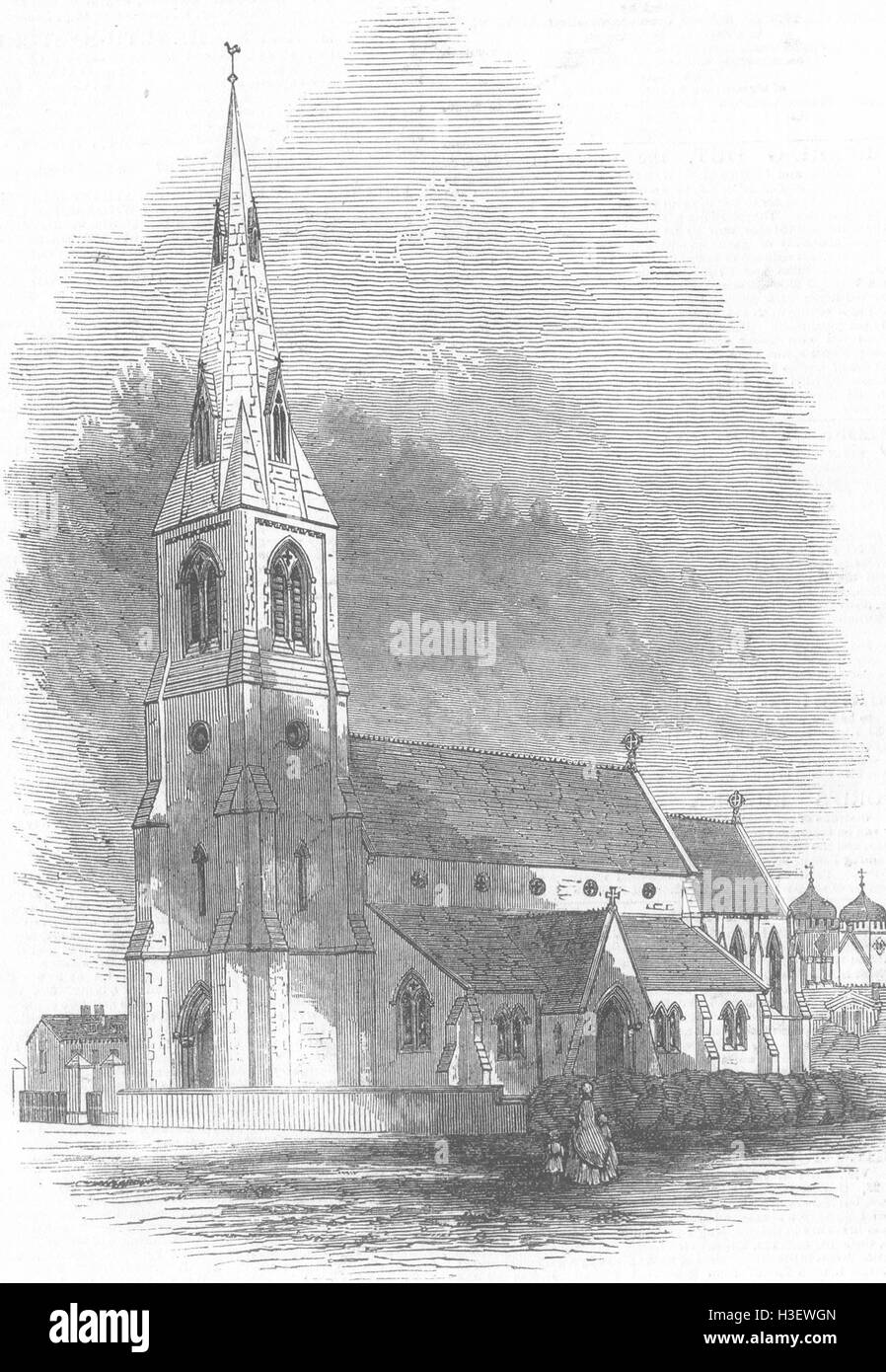 19th century evangelist hi-res stock photography and images - Alamy