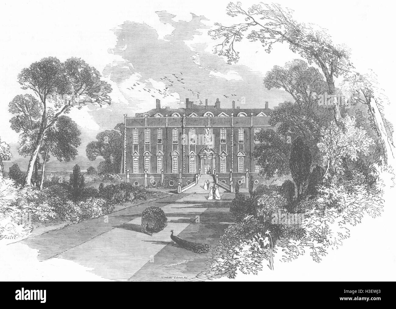 Croxteth hi-res stock photography and images - Alamy