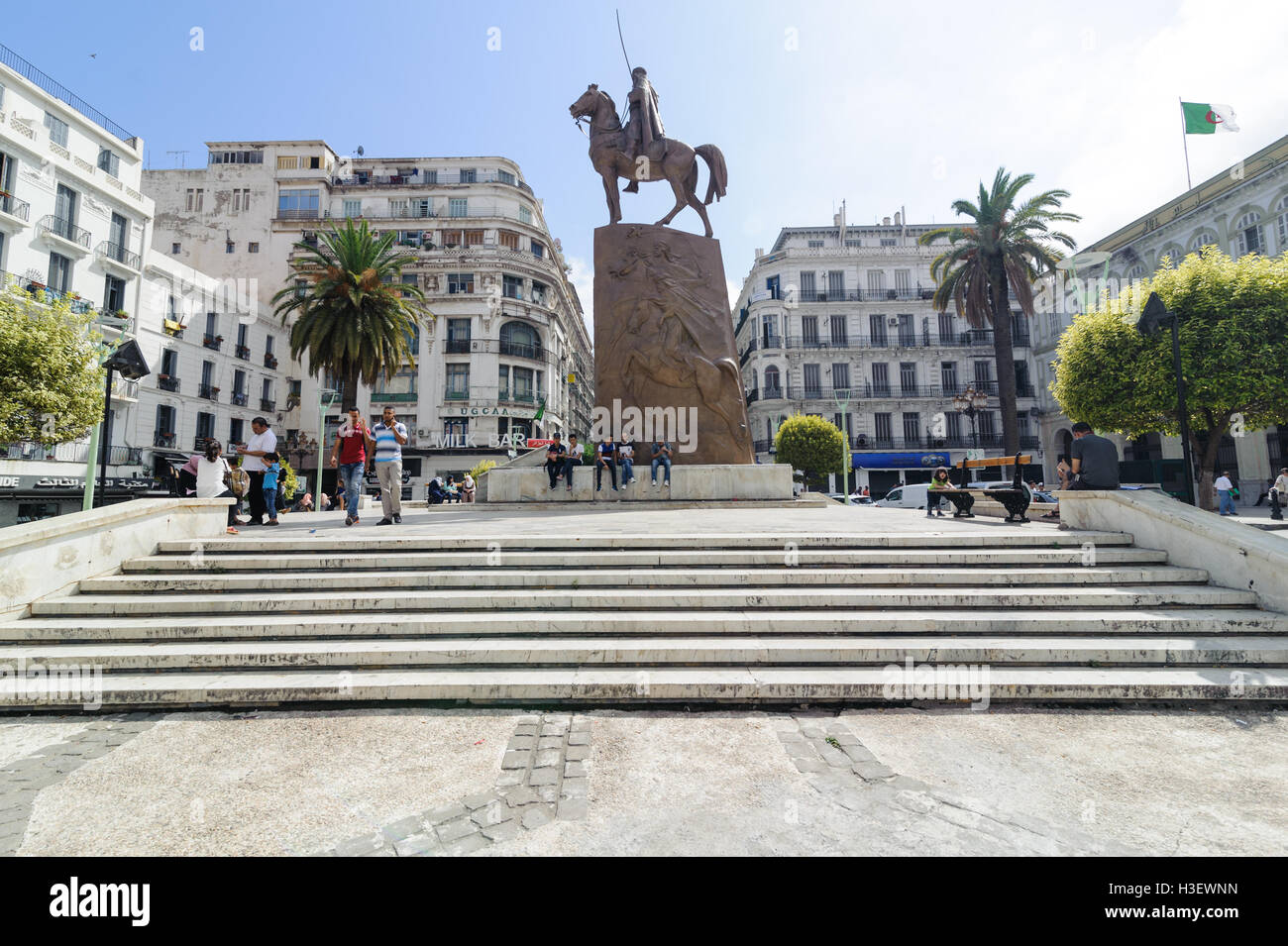 Abdelkader abdel kader abd el kader hi-res stock photography and images - Alamy