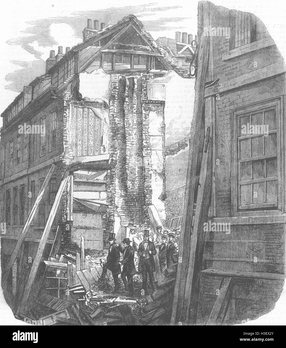 London pilgrim hi-res stock photography and images - Alamy