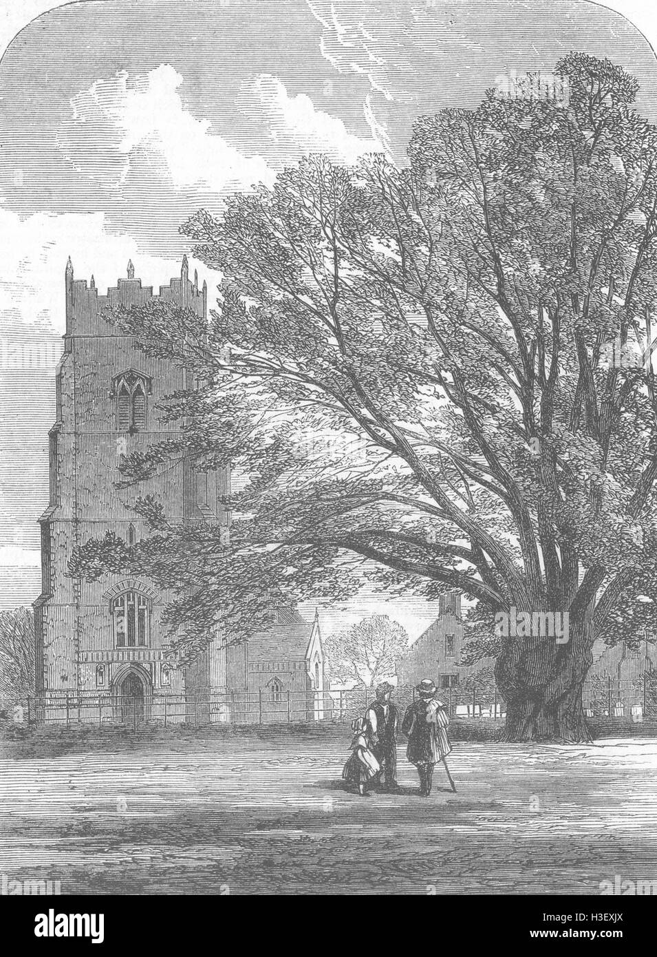 1864 Church High Resolution Stock Photography and Images - Alamy