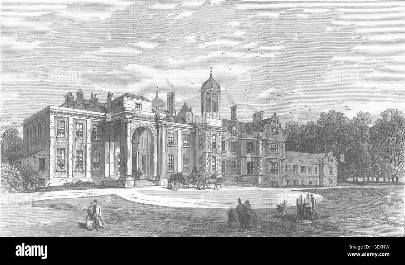 Duke and duchess of kent hi-res stock photography and images - Alamy