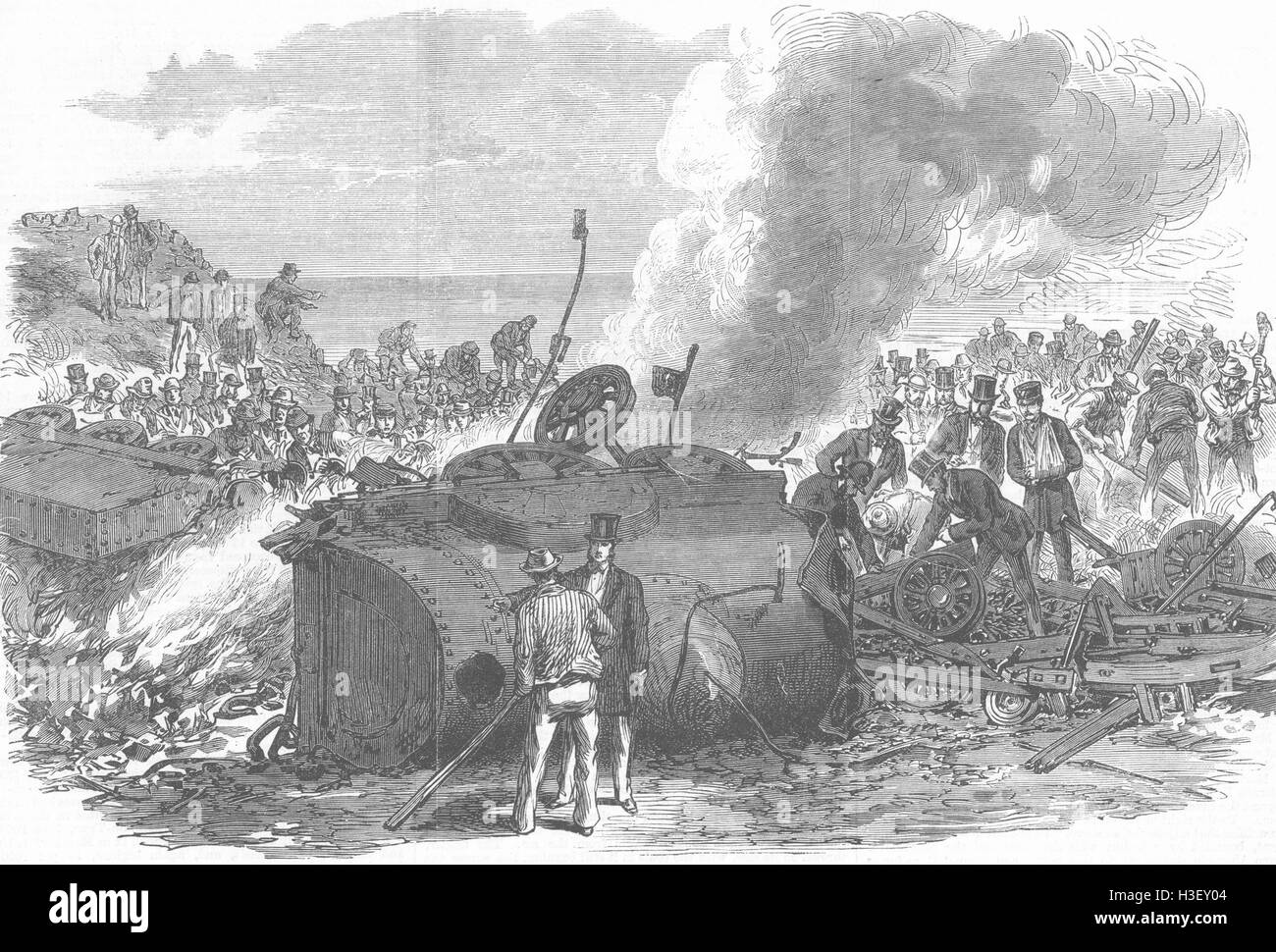 Chester to holyhead High Resolution Stock Photography and Images - Alamy