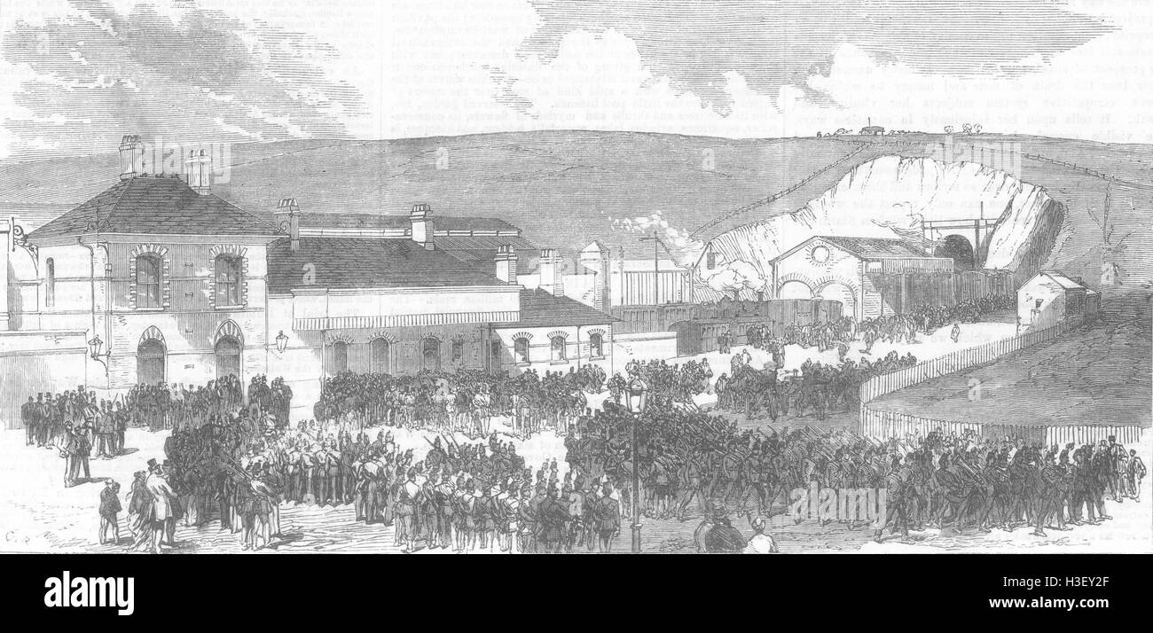 Dover priory hi-res stock photography and images - Alamy