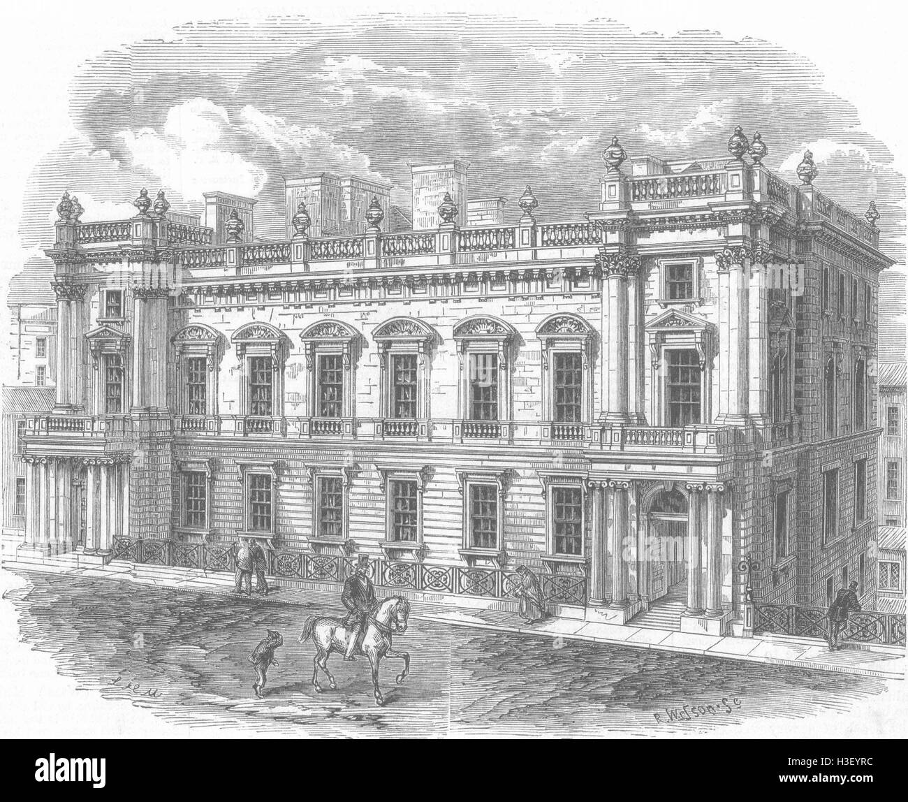 Edinburgh sheriff court hi-res stock photography and images - Alamy