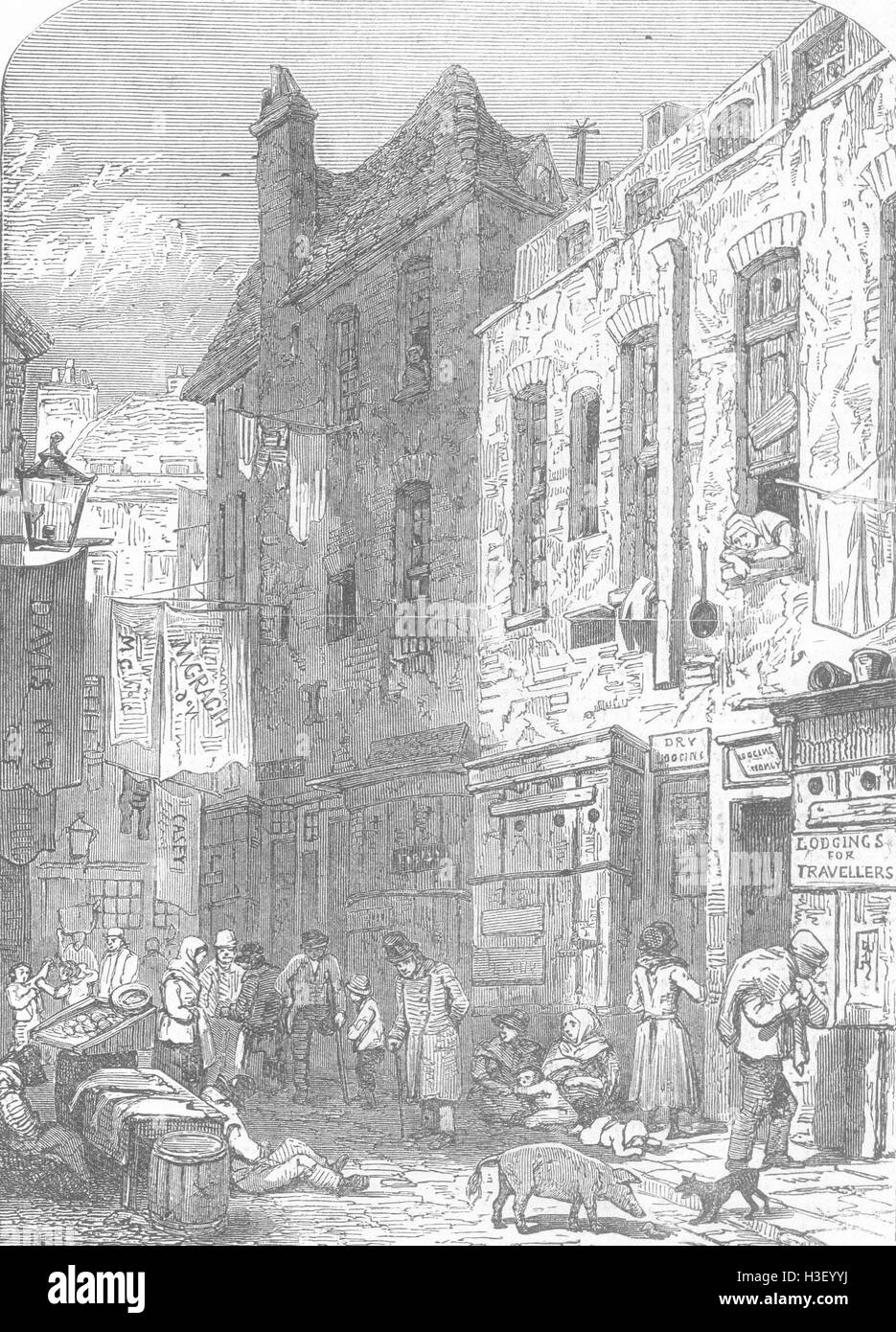 Rookery London High Resolution Stock Photography and Images - Alamy