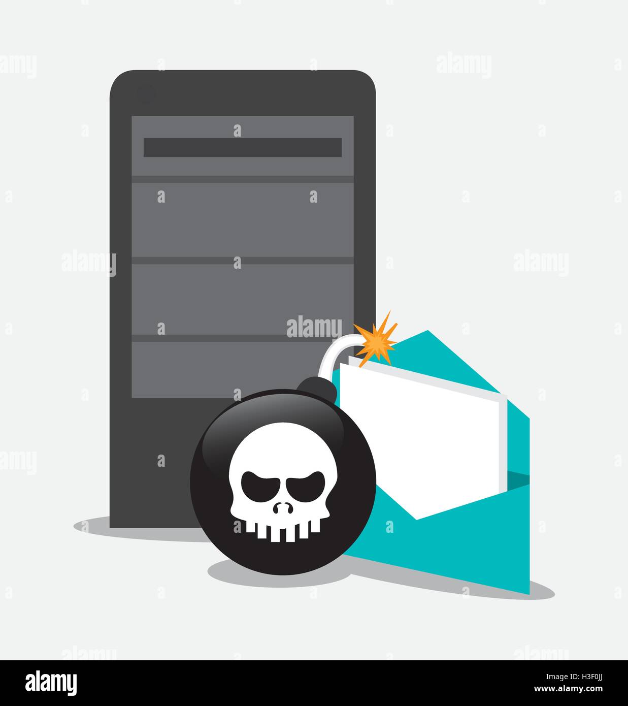 Security data and cyber system design Stock Vector Image & Art - Alamy