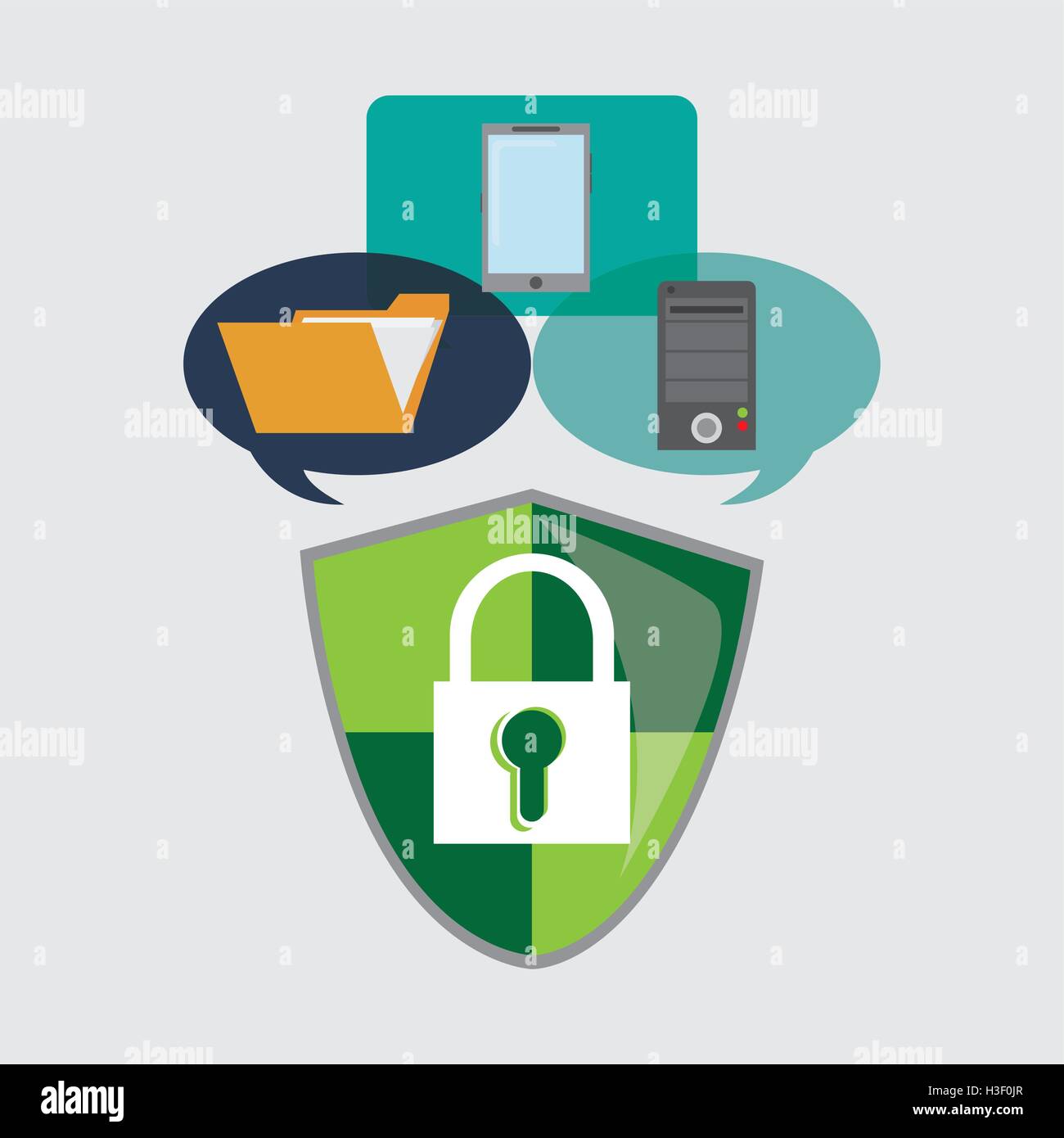 Security data and cyber system design Stock Vector Image & Art - Alamy