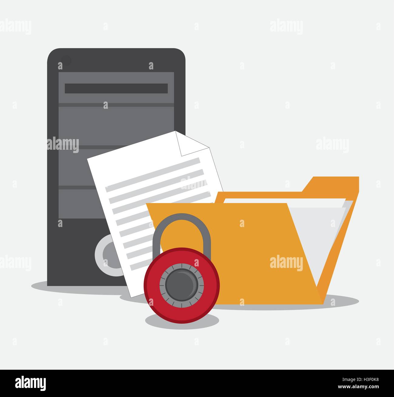 Security data and cyber system design Stock Vector Image & Art - Alamy