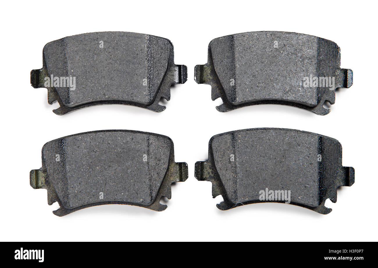Brake pads car hi-res stock photography and images - Alamy