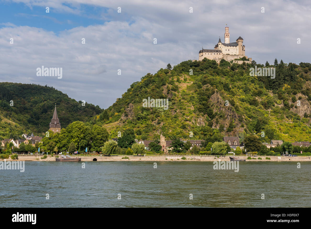 Eppstein Castle High Resolution Stock Photography and Images - Alamy