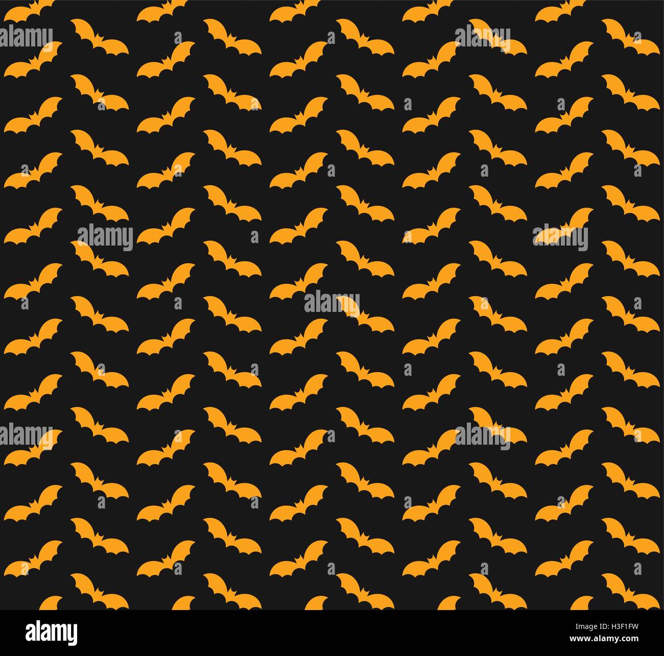 Bat seamless pattern background, wrap paper. Halloween concept. Design ...