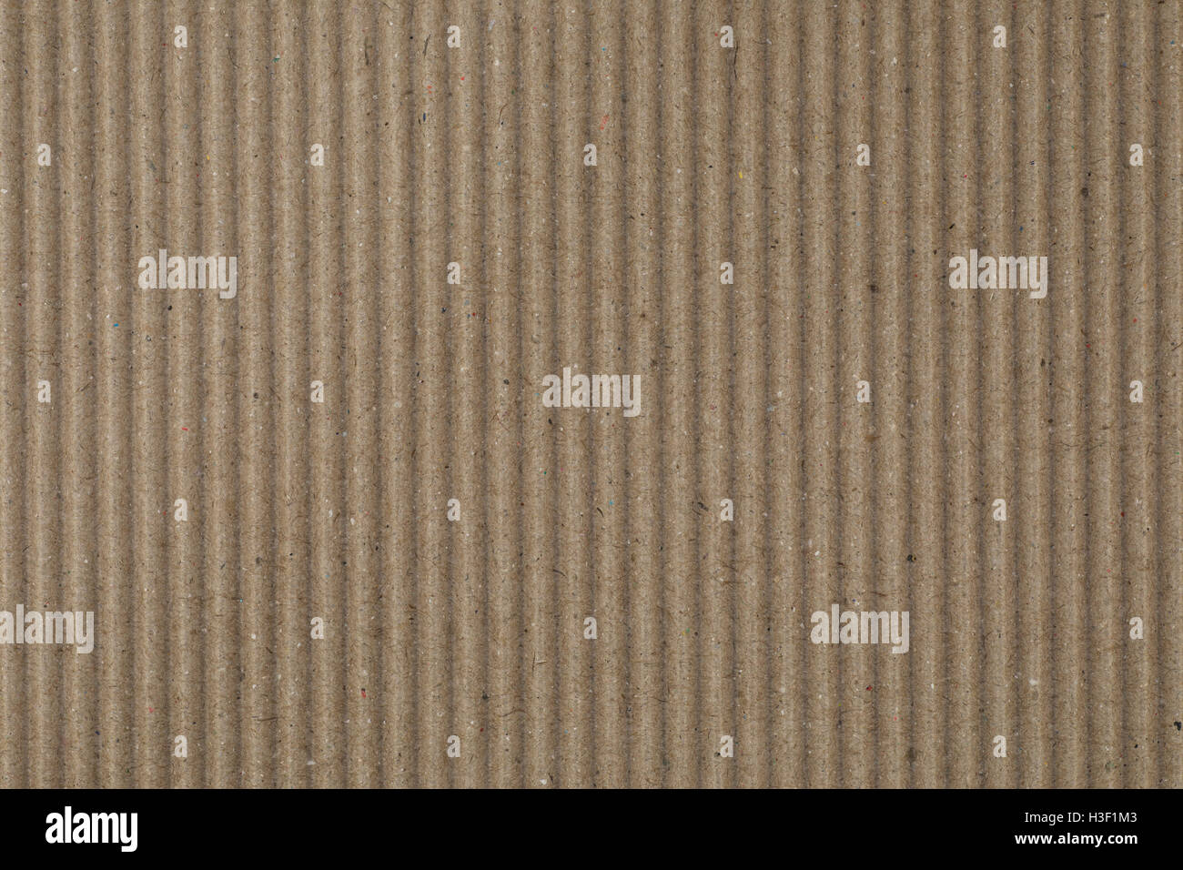 Corrugated cardboard texture background image Stock Photo - Alamy