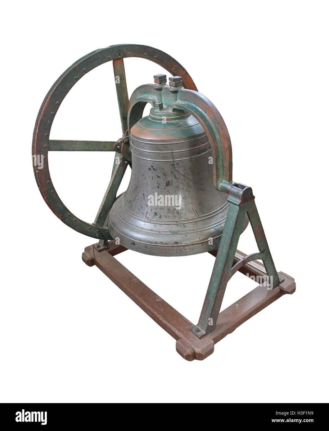 Turn Wheel For Bell High Resolution Stock Photography and Images - Alamy