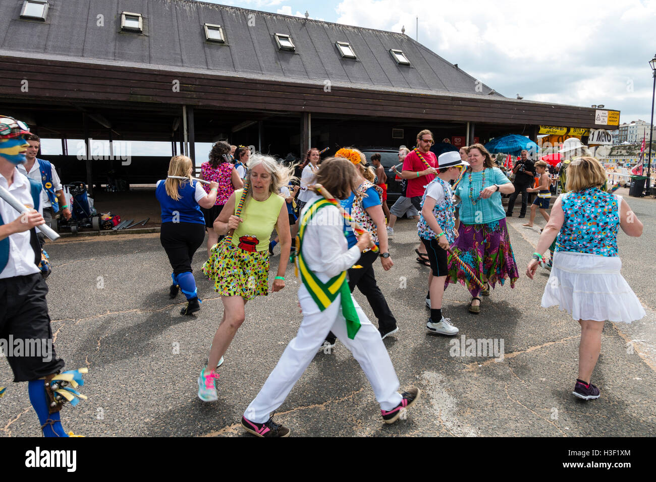 Enjoying their dance hi-res stock photography and images - Alamy