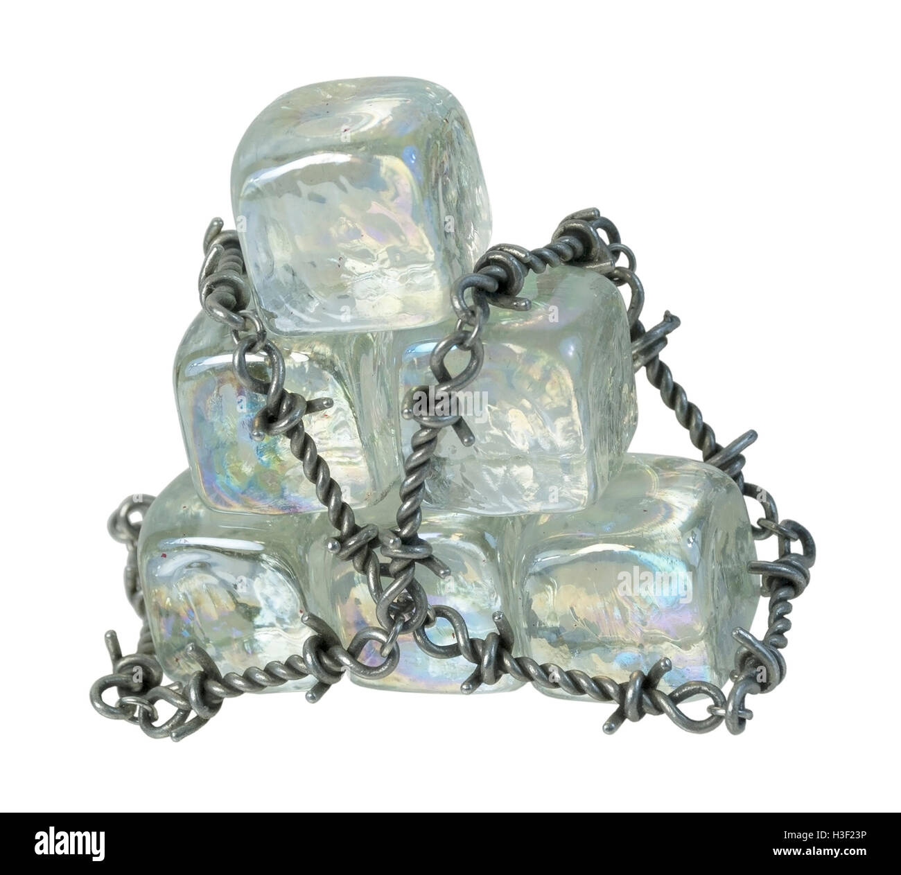 Cold wire Cut Out Stock Images & Pictures - Alamy