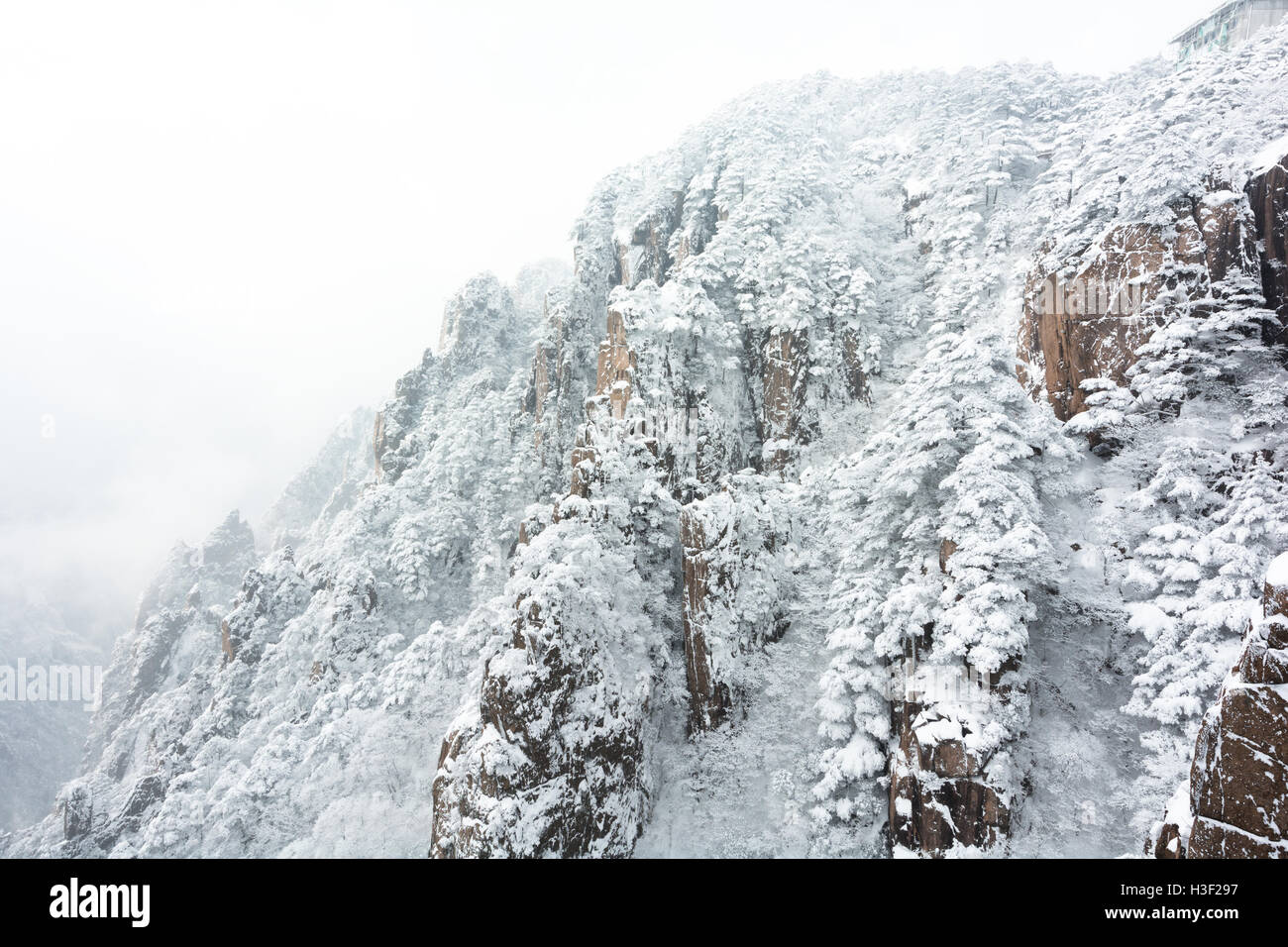 China snow not night hi-res stock photography and images - Alamy