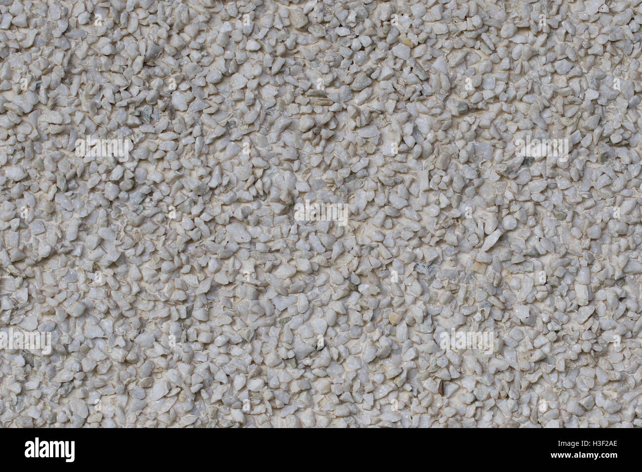 Cement mixed small gravel stone wall or floor texture background Stock ...
