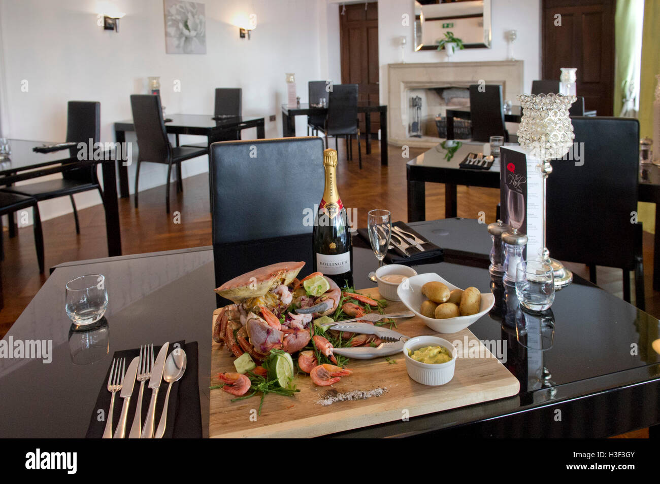 Park Hotel, Falfield, Gloucestershire, UK Stock Photo - Alamy