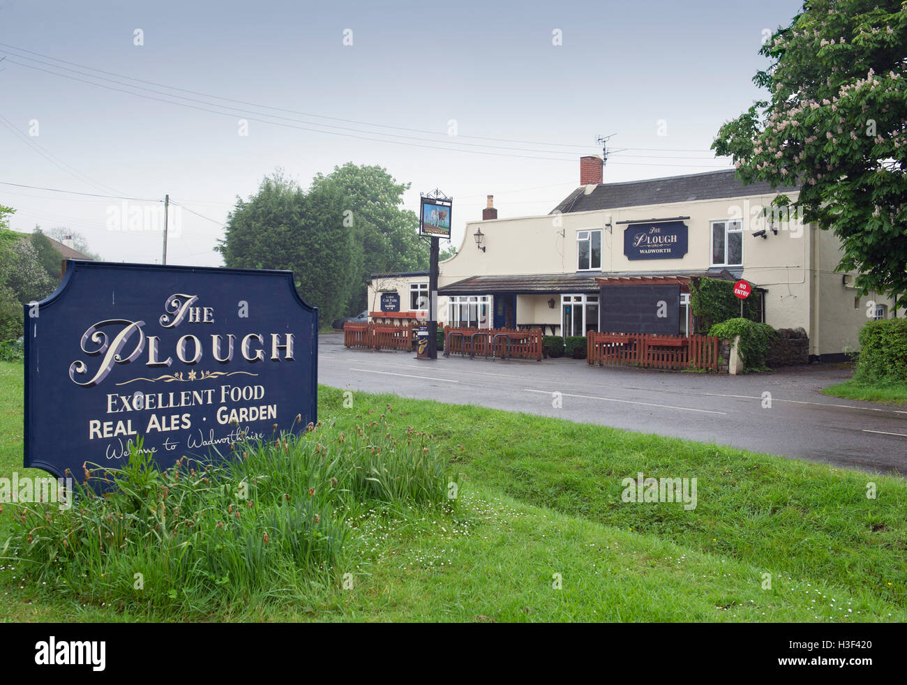 The Plough, Pilning, Gloucestershire, UK Stock Photo - Alamy