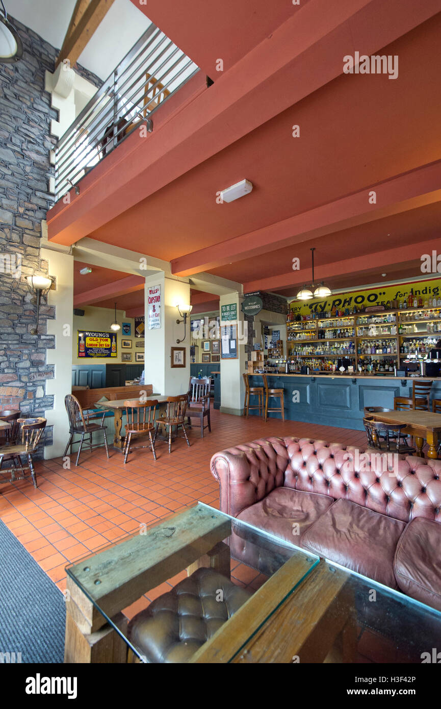 Bristol pumphouse hi-res stock photography and images - Alamy