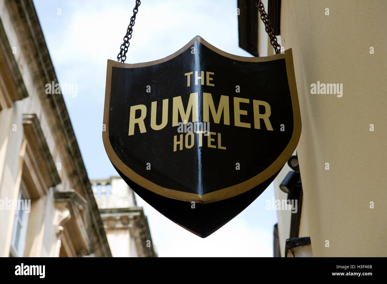 The Rummer a historic public house/bar/restaurant in St.Nicholas Market ...