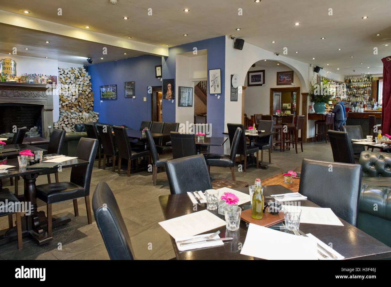 The rummer cocktail bar bristol hi-res stock photography and images - Alamy