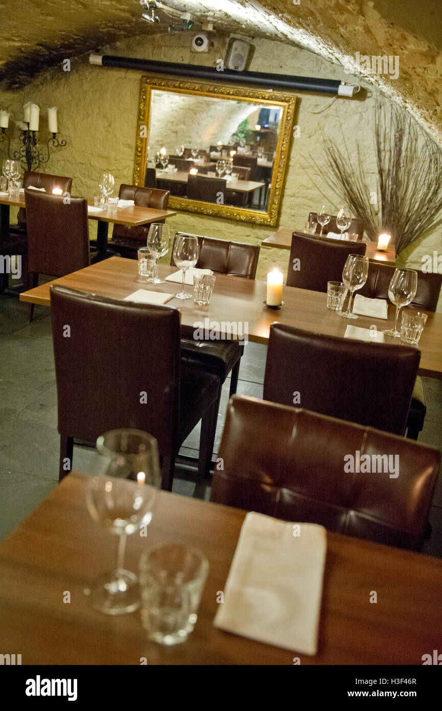 The Rummer a historic public house/bar/restaurant in St.Nicholas Market ...