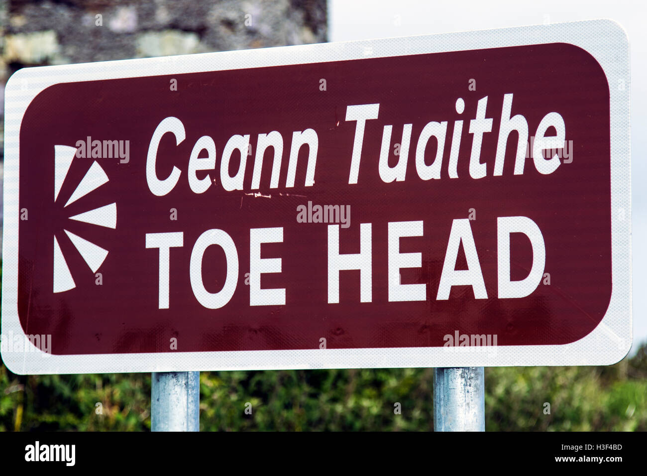 Union Hall, West Cork Stock Photo - Alamy