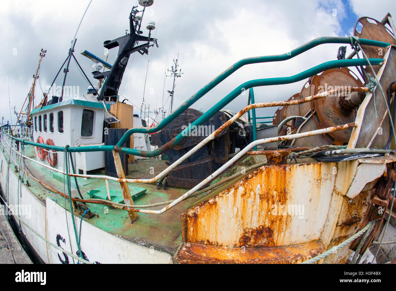 Union Hall, West Cork Stock Photo - Alamy