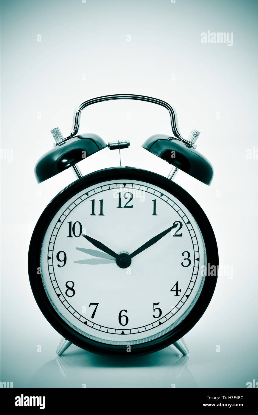 Set clock backward hi-res stock photography and images - Alamy