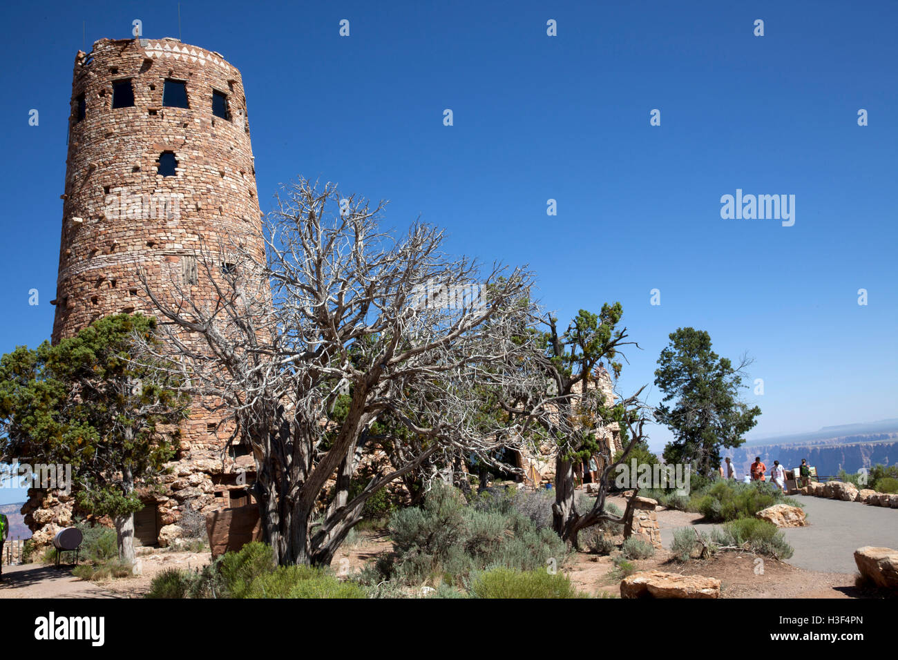 South Rim Grand Canyon, Arizona, USA Stock Photo - Alamy