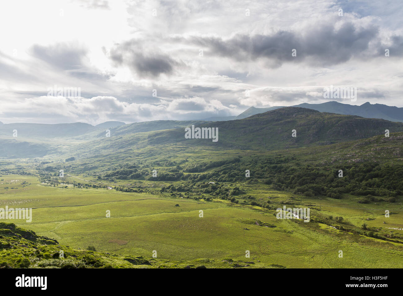 Killarney valley hi-res stock photography and images - Alamy