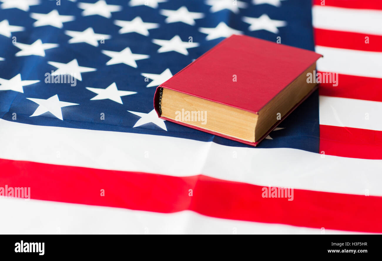 Book red flag hi-res stock photography and images - Alamy