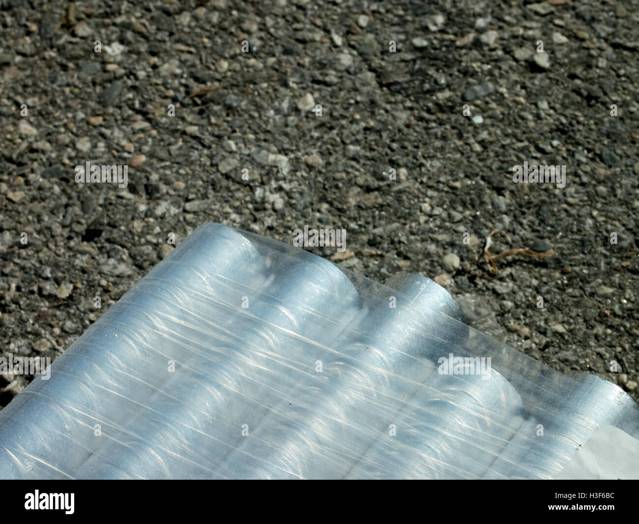 Stack of Many Pipes at the Construction Site Stock Photo - Alamy