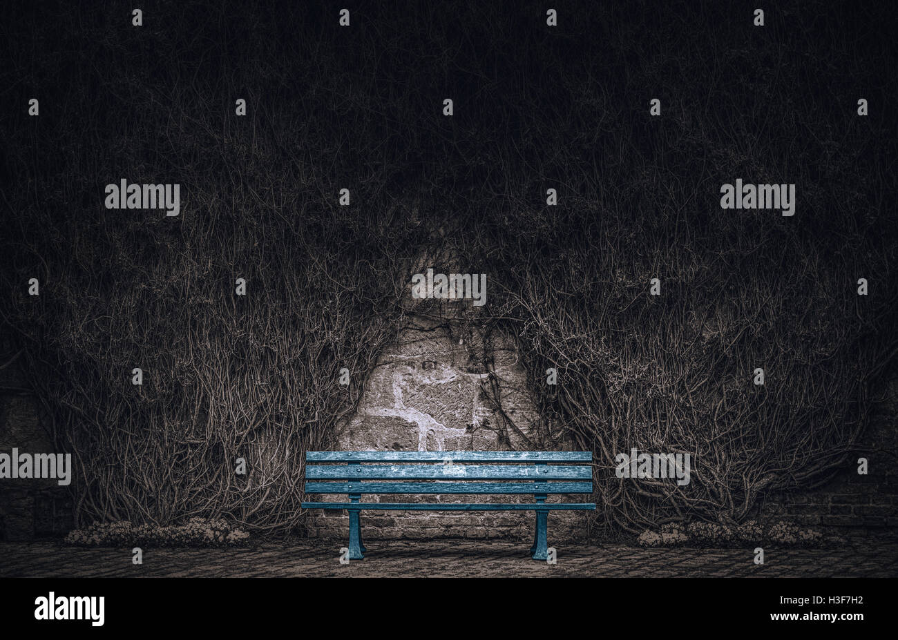 Melancholic scenery hi-res stock photography and images - Alamy