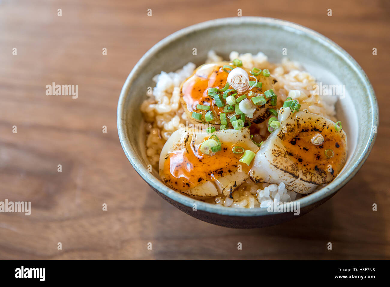 Hokkaido hotate hi-res stock photography and images - Alamy