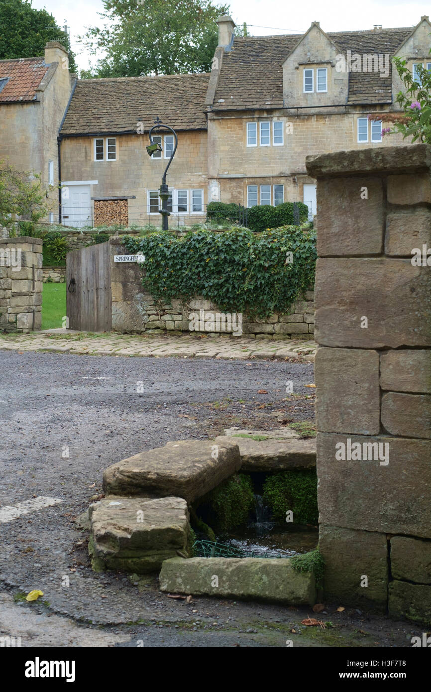 Box is a large village in Wiltshire on the somerset border near Bath ...
